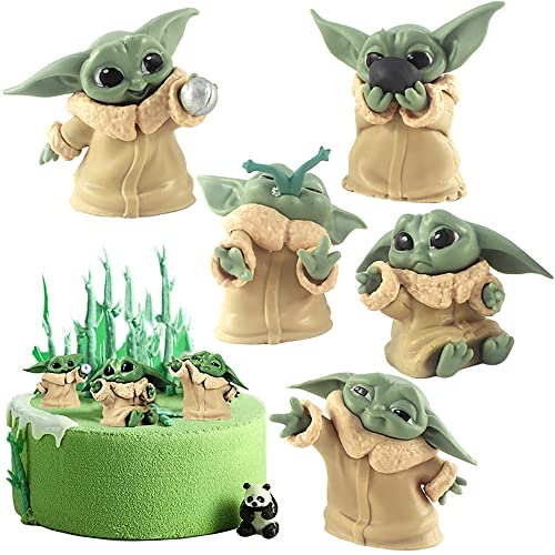 Bogwing Star Wars Baby Yoda El producto que necesitas ️ 2025