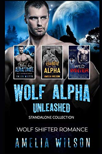 Amazon.com: Wolf Alpha Unleashed Standalone Collection: Wolf Shifter ...