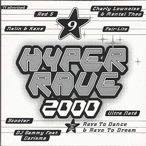 Hyper Rave 9 - Amazon.com Music