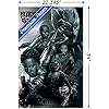 Amazon.com: Trends International Marvel Black Panther - Group Wall ...