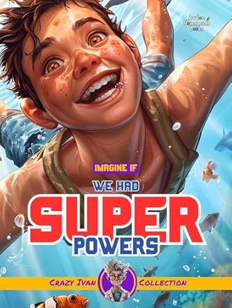Amazon.com: Imagine If We Had Super Powers : Crazy Ivan Collection ...
