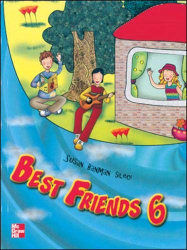 Best Friends Book 6 Student Book: Sileci,Susan Banman Sileci ...
