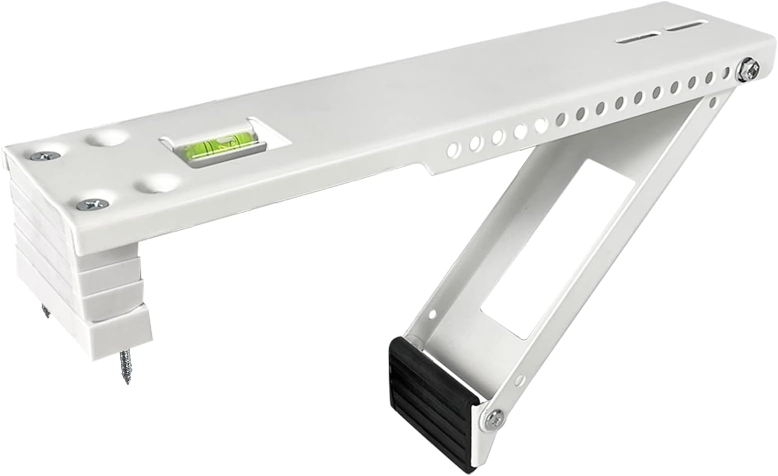Amazon.com: Kunzye Window Air Conditioner Support Bracket Light Duty ...