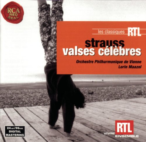 Amazon.com: Strauss: Valses Célèbres : Lorin Maazel: Digital Music