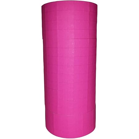 Amazon.com : Labels for Monarch 1110, Fluorescent Pink Price Gun Labels ...