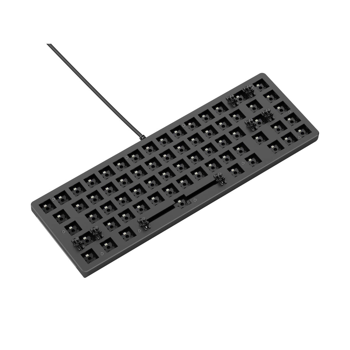 Glorious Gaming Keyboard - GMMK 2 Hot Swappable TKL Mechanical Keyboard ...