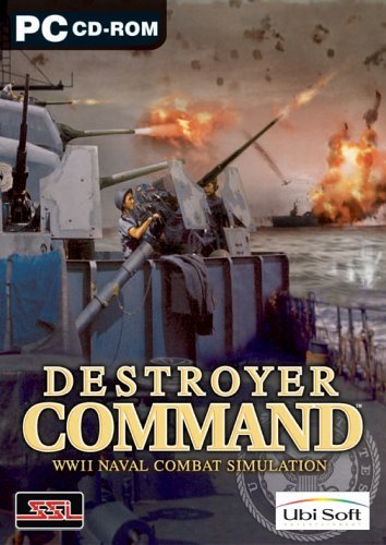 Destroyer Command : Amazon.de: Games