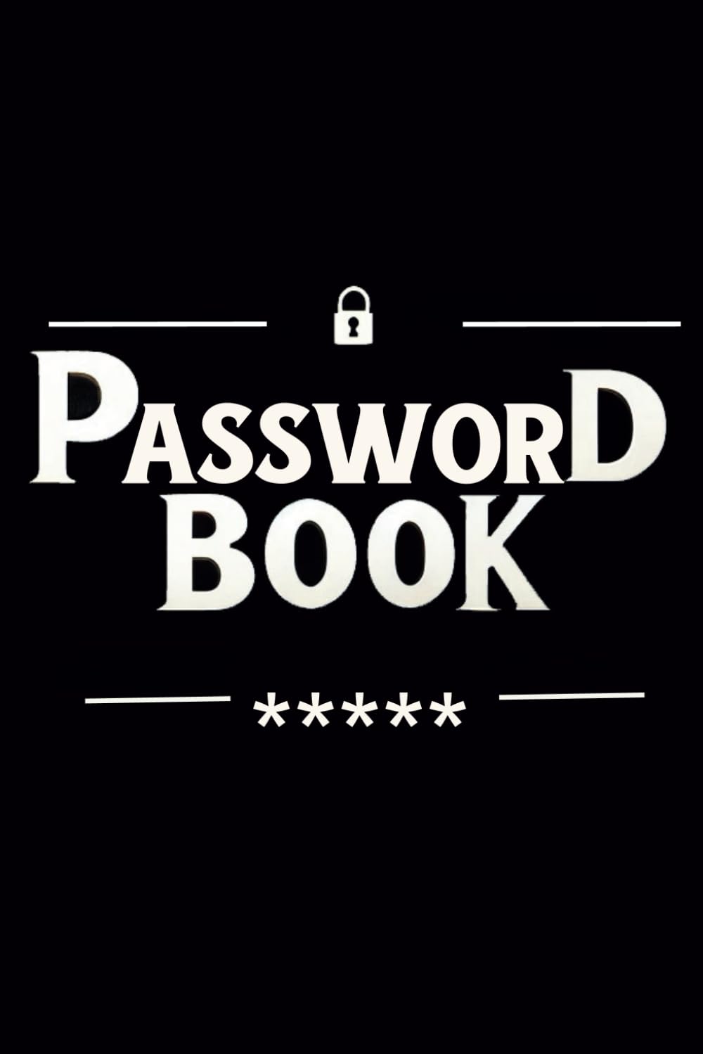 Password book: With alphabetical tabs, password log book. Small size 6 ...