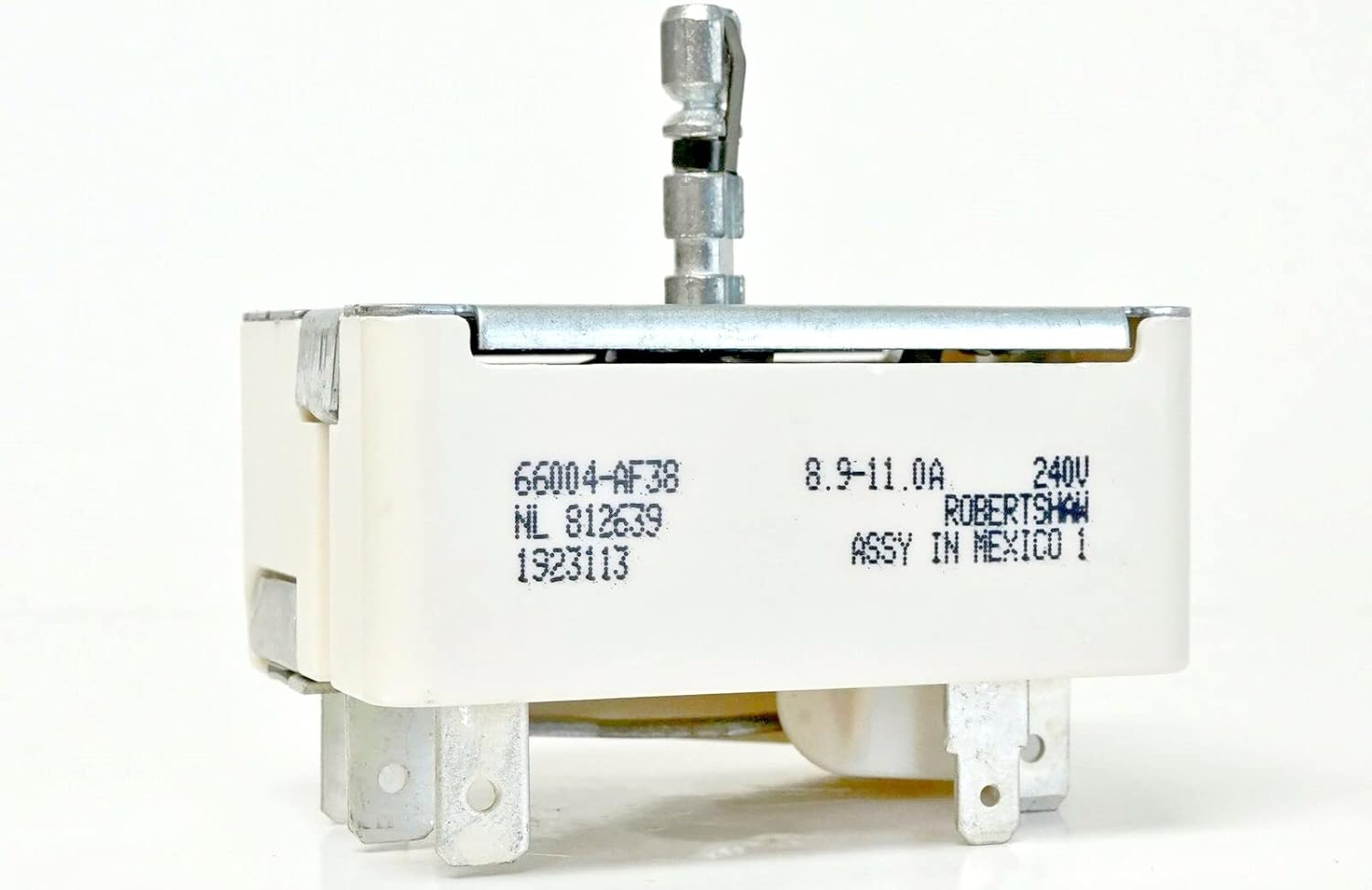 Stove Burner Range Burner Infinite Switch For Whirlpool WP3149400 ...