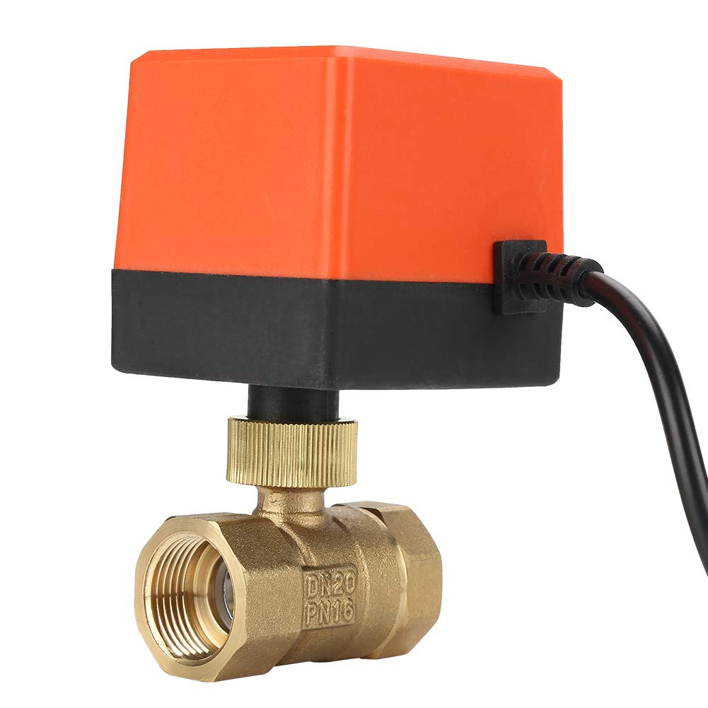 Buy Motorized Ball Valve, Electrical Ball Valve, Motorized Valve ...