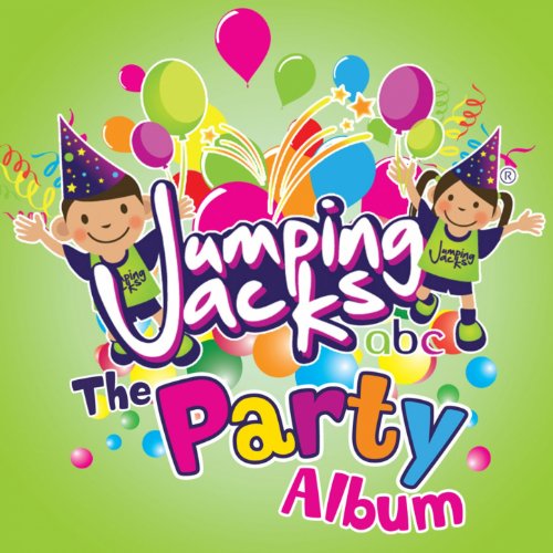 Amazon.com: Jumping Jacks Party Album : Jumping Jacks Superstars ...