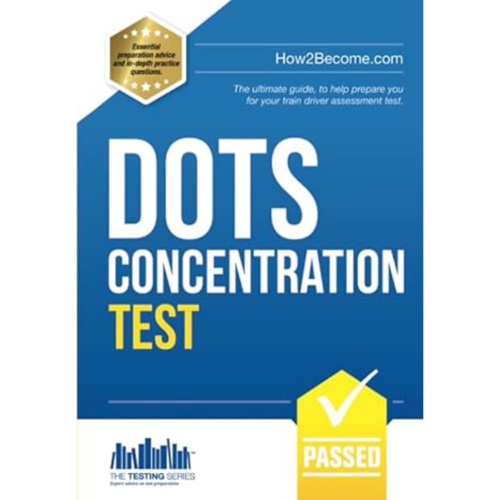 Dots Concentration Tests: The ultimate guide, to help prepare you for ...