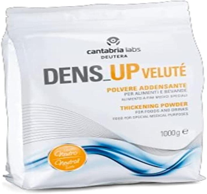 Dens Up Velute 1000g Powder Thickener for liquids and semi-liquids ...