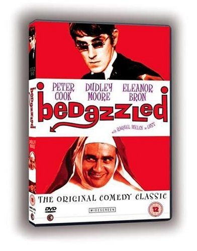 Amazon.com: Bedazzled : Eleanor Bron, Alba, Dudley Moore, Michael Bates ...