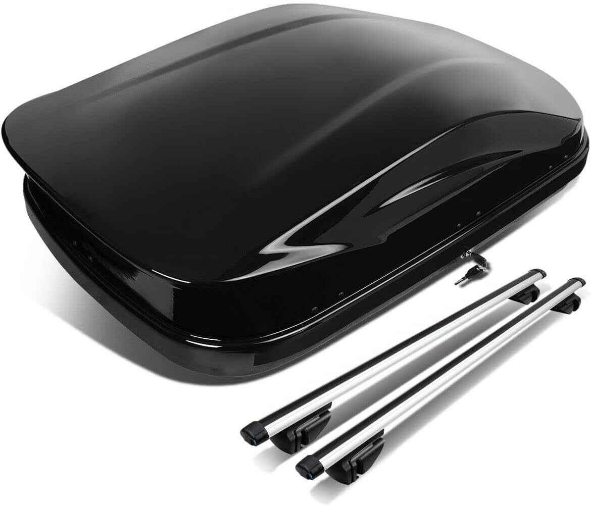 Amazon.com: Runsentai 55" L x 34" w/x 15" H Roof Top Cargo Storage Box ...