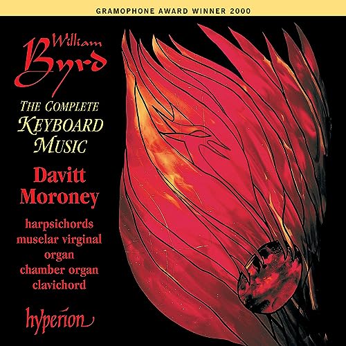Amazon.com: Byrd: The Complete Keyboard Music : Davitt Moroney: Digital ...