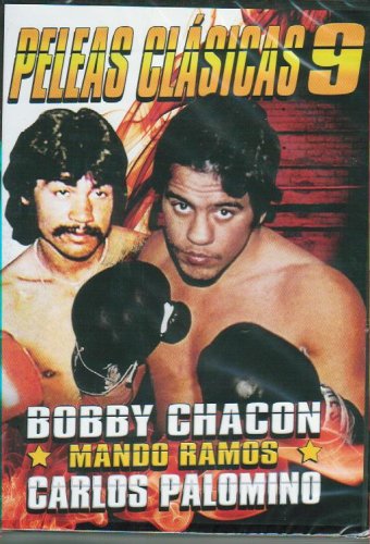 Amazon.com: Vol. 9-Bobby Chacon Vs Chucho Castillo : Peleas Clasicas ...