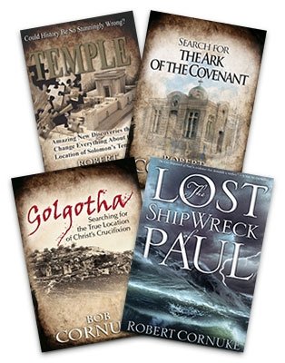 Bob Cornuke Book Bundle: Bob Cornuke: Amazon.com: Books