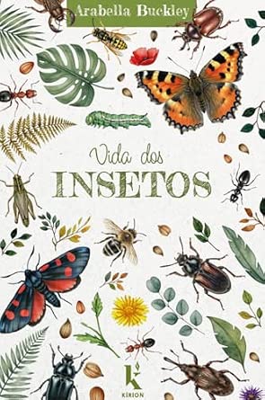Vida dos insetos | Amazon.com.br