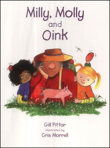 Milly, Molly and Oink : Beware of Strangers: Gill Pittar: 9781869720094 ...