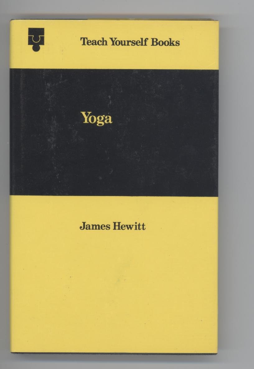 Yoga: Amazon.co.uk: James Hewitt: Books