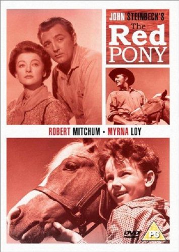 Amazon.com: The Red Pony [DVD] : Movies & TV