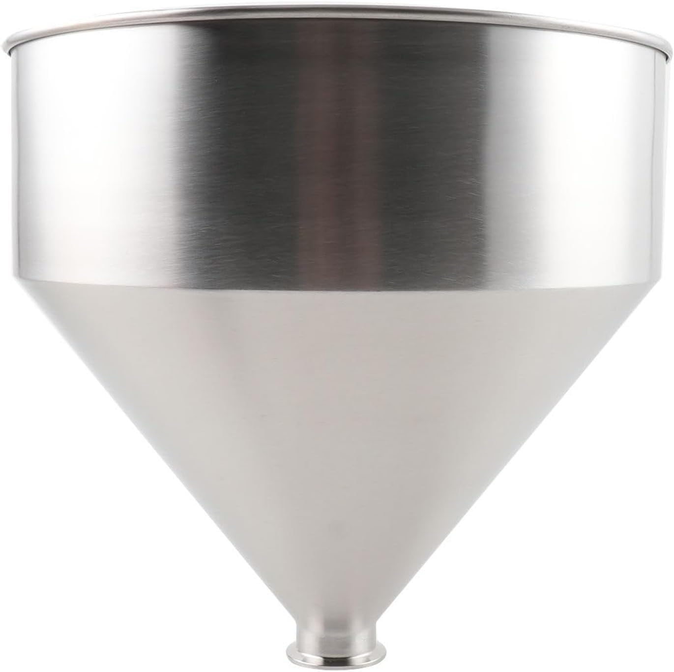 Amazon.com: 10-50L Filling Machine Hopper 304 Stainless Steel Hopper ...