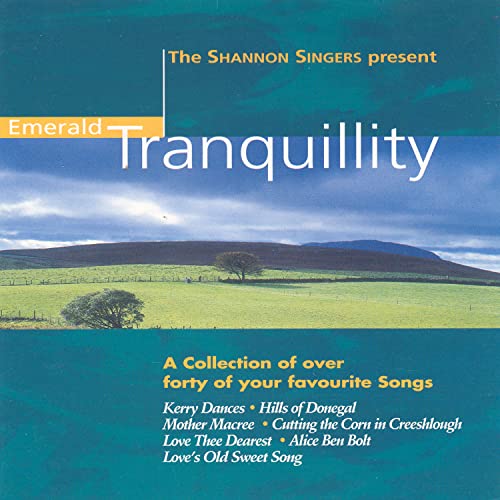Amazon.com: Emerald Tranquility : The Shannon Singers: Digital Music