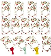 Amazon.com: PH PandaHall 30pcs Embroidery Floss Organizer, Clear ...