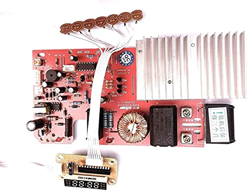 Buy e-INFINITY 1800-2200W Touch Board PCB Circuit Induction Cooker ...