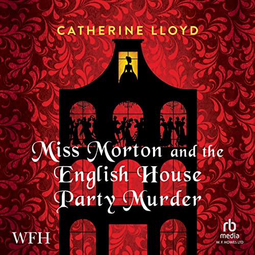 Amazon.com: Miss Morton and the English House Party Murder: A Miss ...