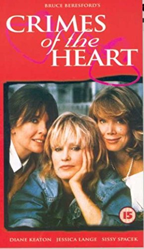 Crimes of the Heart: Amazon.de: DVD & Blu-ray