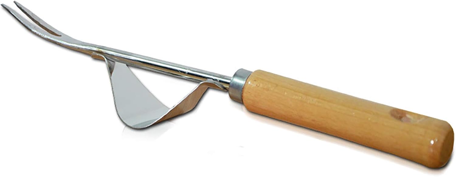 Amazon.com : Manual Weeders Weed Puller Hand Tool Manual Root Lifter ...