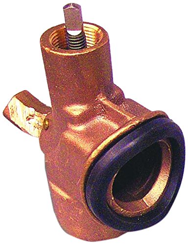 Merrill MFG MCKB520 2" Internal Pitless Body, Wedge Series, Red Brass ...