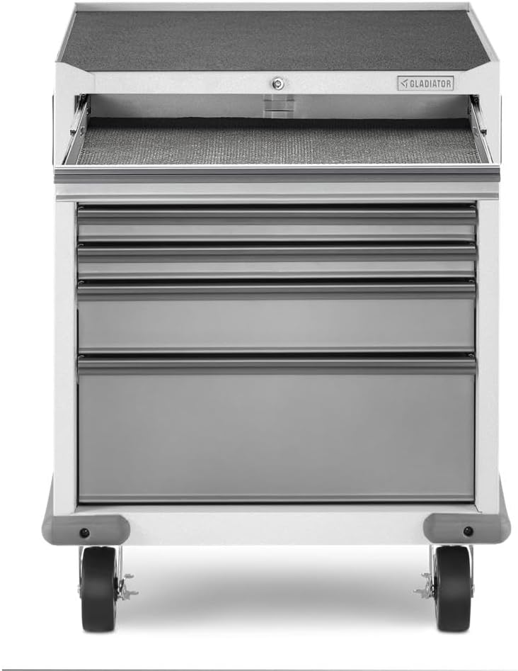 Amazon.com: Gladiator Premier Pre-Assembled 7 Drawer Modular Tool ...