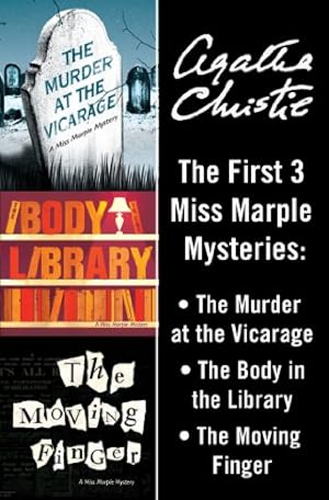 Amazon.com: The Complete Miss Marple Collection (Miss Marple Mysteries ...