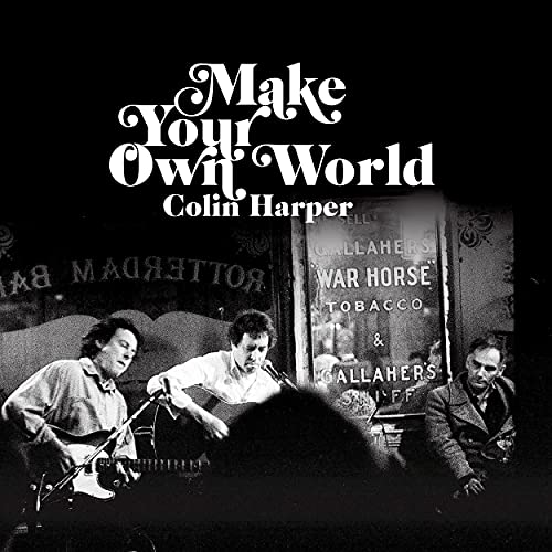 Make Your Own World de Colin Harper en Amazon Music Unlimited