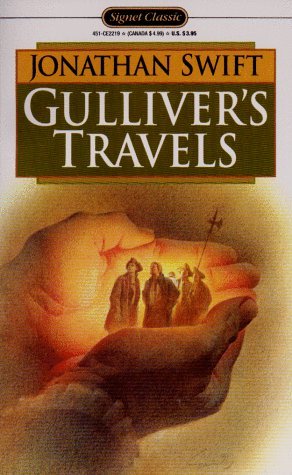 Swift Jonathan : Gulliver'S Travels (Sc) (Signet classics): Amazon.co ...