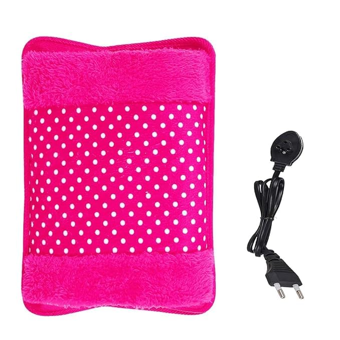 Heating Bag for Pain Relief - Hot Water Bag, Electric Heating Pad with ...