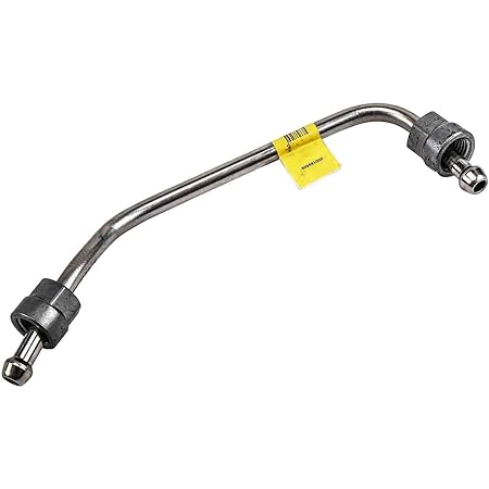 Amazon.com: GM Genuine Parts 12679463 Fuel Rail Feed Line (Pump to ...