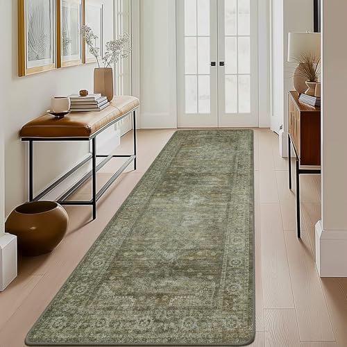 Amazon.com: BEIMO Runner Rug 2x8 for Hallway Living Room Bedroom ...