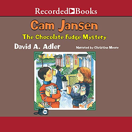Amazon.com: Cam Jansen and the Mystery at the Haunted House (Audible ...
