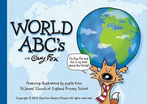 World ABC's with Guy Fox: UBS Investment Bank: 9781904711209: Amazon ...