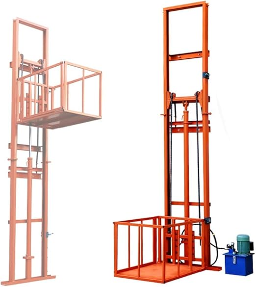 Amazon.com: MJFGOU 1Ton/2200lbs Load-Bearing Electric Lifting Platform ...