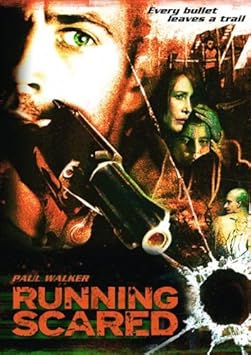 Amazon.com: Running Scared Poster Movie J 11x17 Paul Walker Cameron ...
