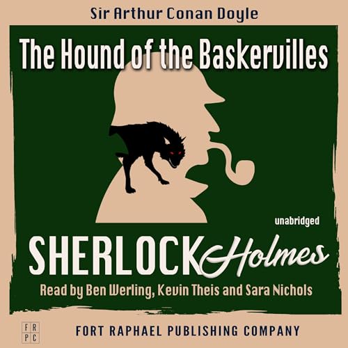 The Hound of the Baskervilles: A Sherlock Holmes Mystery (Edição em ...