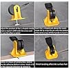 Tile Leveling System Kit Tile Spacers Reusable Floor Leveling Compounds ...