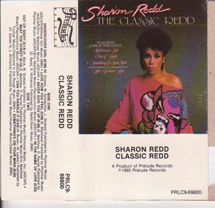 Sharon Redd - The Classic Redd - Amazon.com Music