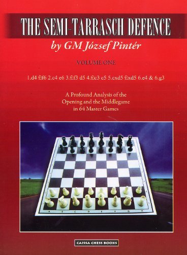 The Semi-Tarrasch Defence: Amazon.co.uk: 9789638792822: Books