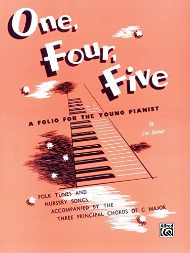Amazon.com: One, Four, Five" by Steiner, Eric (1985) Paperback: Eric ...